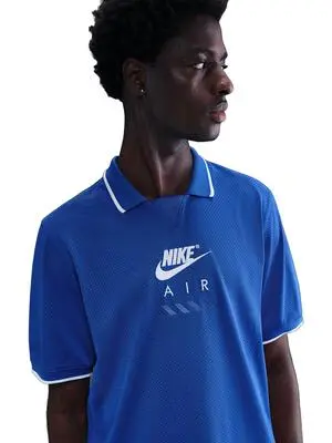 Nike Air Soccer Jersey - Blue