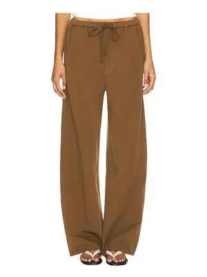 Citizens Of Humanity Aurora Pull-on Pants - Bronze
