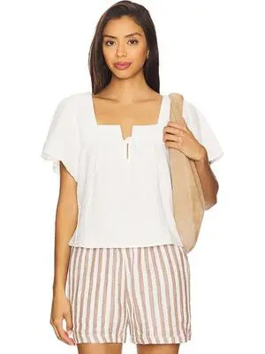 Rails Rails Casie Top White
