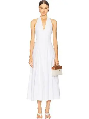 SNDYS Talassa Maxi Dress - White