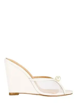 Raye Luci Wedge - Ivory