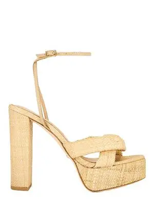 Raye Cayden Platform - Raffia
