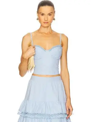 Peixoto Josie Cami - Cloud Blue