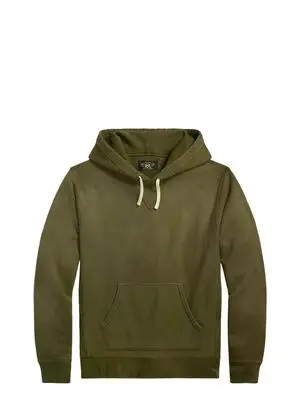 Ralph Lauren Cotton Hoodie - Green