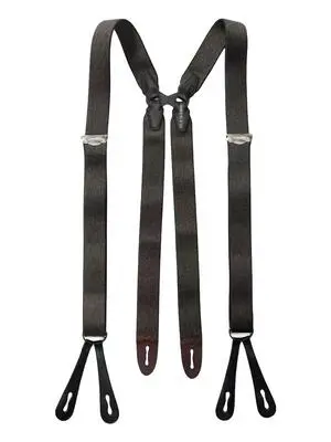 Ralph Lauren Warren Braces - Grey