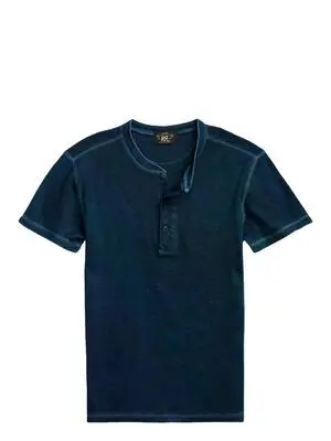 Ralph Lauren Cotton T-shirt - Blue