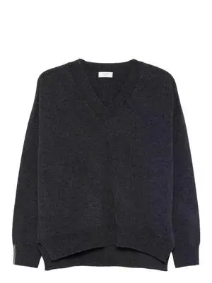 PESERICO V-Neck Cashmere Sweater