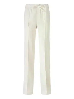 TOM FORD Drawstring Trousers - Neutrals