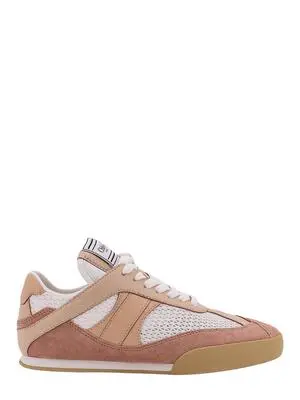 Chloé Kick Low-top Sneakers - Pink