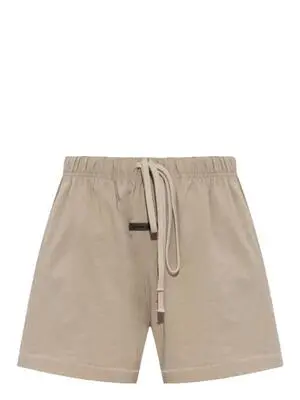 Fear Of God Essentials Shorts - Timber