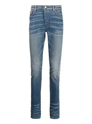 Amiri Stack Jeans - River Indigo