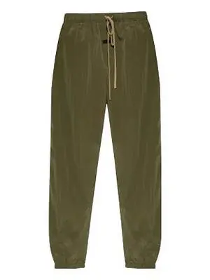 Fear Of God Essentials Ripstop Drawstring Sweatpant - Military