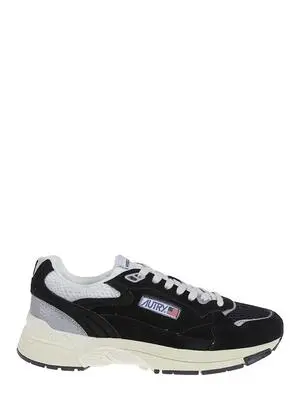 AUTRY HYPERWAY Low Top Sneakers Black