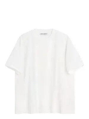 Our Legacy Sea View-print T-shirt White