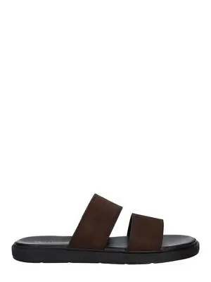 VAGABOND SHOEMAKERS Mason Double-strap Sandals - Brown