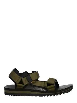 Teva Universal Adjustable-strap Sandals - Green