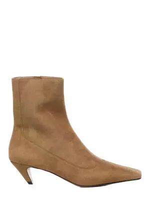 Stella McCartney Ankle Boots - Brown
