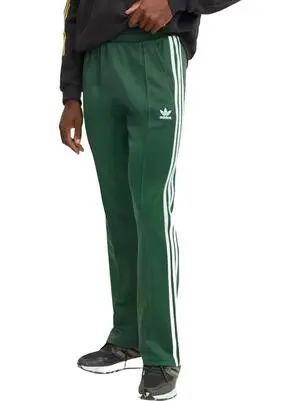 Adidas 3-stripe Logo Track Pants - Green