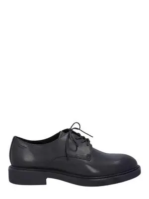 VAGABOND SHOEMAKERS Leather Derby Shoes - Black