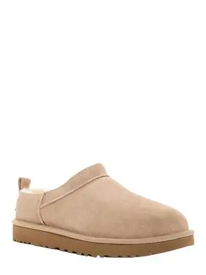 UGG Classic Micro Ankle Boots - Sand