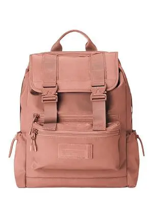 Dagne Dover Brooklyn Flap Top Backpack - Warm Dust
