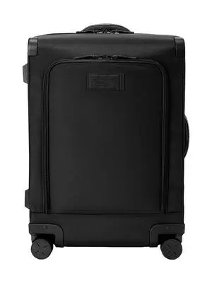 Dagne Dover 25" Rolling Suitcase - Onyx