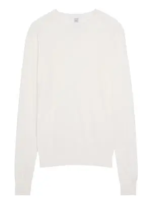 TOTEME Wool-blend Jumper - Ecru