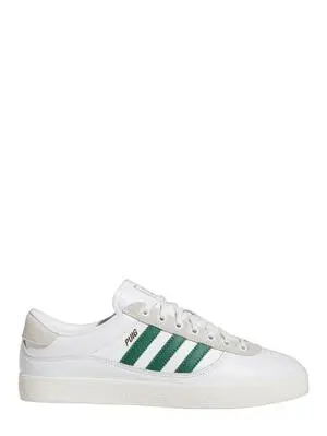 Adidas Puig Indoor Sneakers - Cloud White/dark Green/chalk White