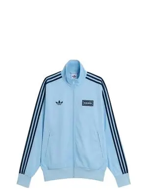 Adidas X Oasis Tour Firebird Track Top - Clear Sky Blue