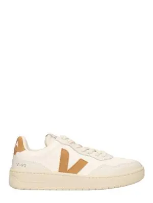 VEJA V90 Bmeshin Sneakers - White/umber