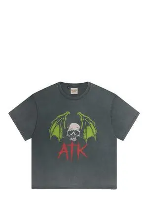 GALLERY DEPT. Atk Night Tee Shirt - Vintage Black