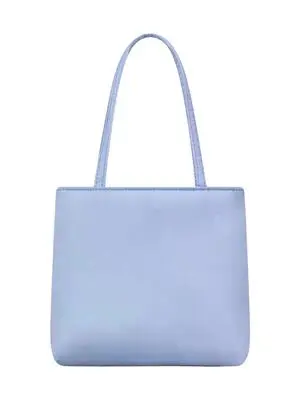 HAI X Camisas Manolo Little Tote Bag - Blue