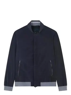 PAUL & SHARK Zip-Fastening Bomber Jacket