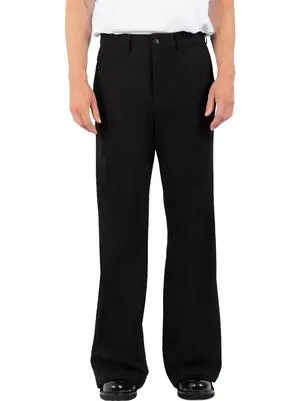 SOCIETE ANONYME Elegant Mark Trousers - Black