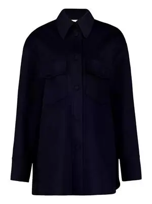 STELLA MCCARTNEY Wool Shirt