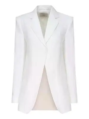 MAX MARA Concealed Fastening Blazer