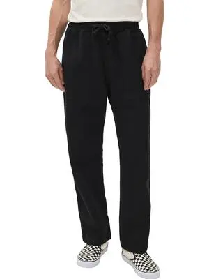 SERVICE WORKS Classic Canvas Chef Pants Black