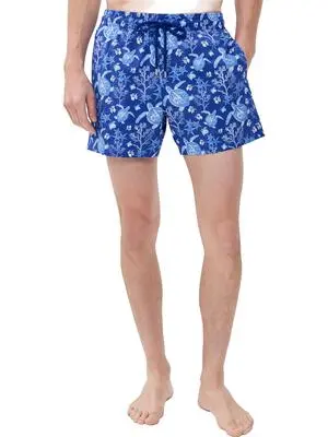 Vilebrequin Moorise Swim Trunks 5 - Marrakech