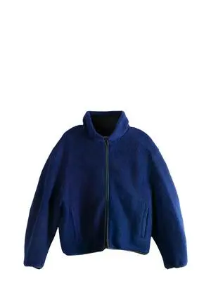Givenchy Fleece Sweatshirt - Blue