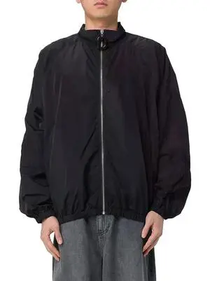 JW Anderson Raglan-sleeve Zip-up Jacket - Black