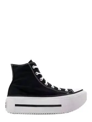 CONVERSE Hi-top Platform Sneakers - Black