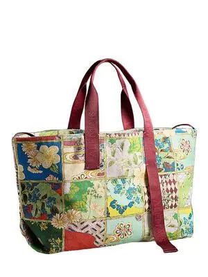 ALEMAIS Bianca Beach Tote - Multi