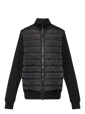 Canada Goose Hybridge Huron Jacket - Black