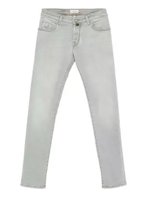 JACOB COHEN Straight-Leg Jeans