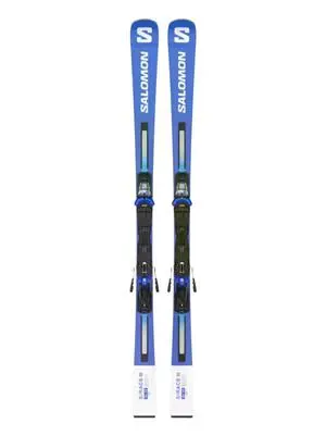 SALOMON S/race Ski Poles - Blue
