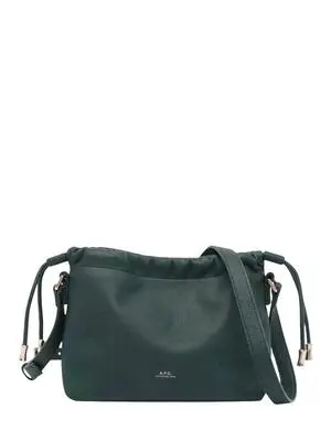 A.p.c. Ninon Mini Bag - Green
