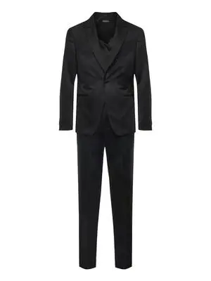 ZEGNA Single-breasted Suit