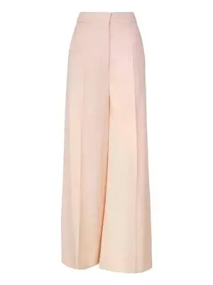 STELLA MCCARTNEY Hook-Zip Trousers