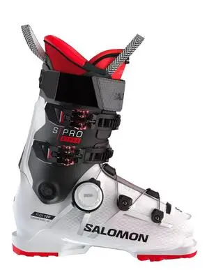 SALOMON S/pro Supra Boa Boots - Grey