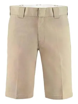 Dickies Slim-cut Chino Shorts - Brown